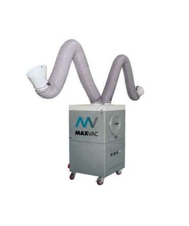 WFE 4000 dust and weld fume extractor - Dust Management Equipment