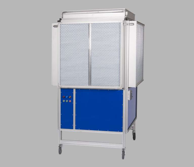 Dustblocker Pro 80 For Hire - Dust Management Equipment