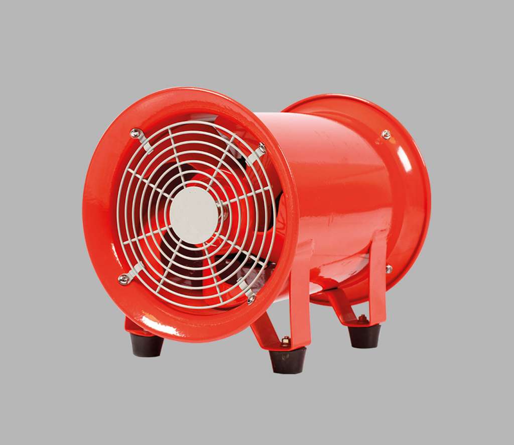 Air Movement Fans For Hire - Dust Management Equipment